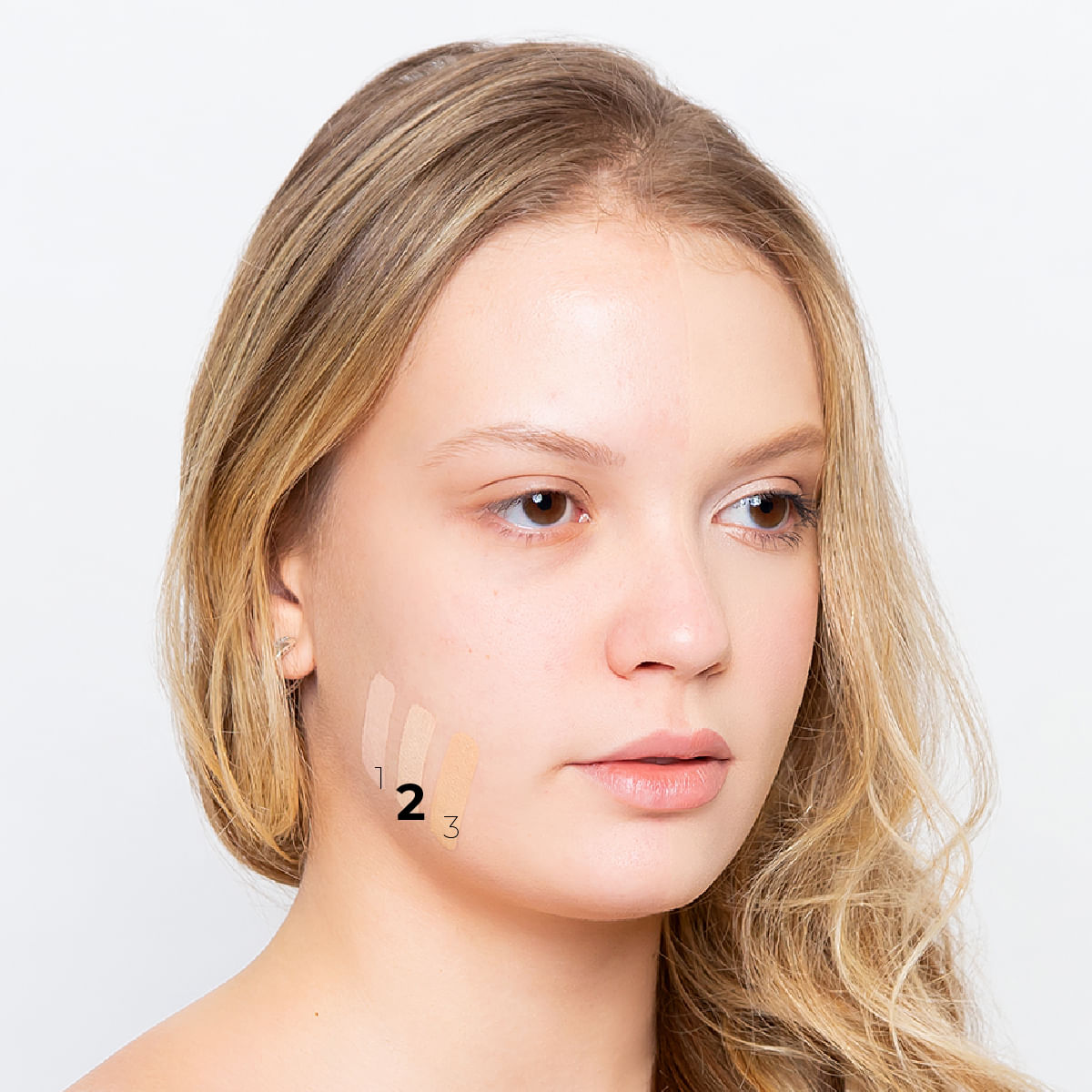 BASE FLUIDA MEDIA COBERTURA FIX - VIZZELA - Desiderata Beauty Store