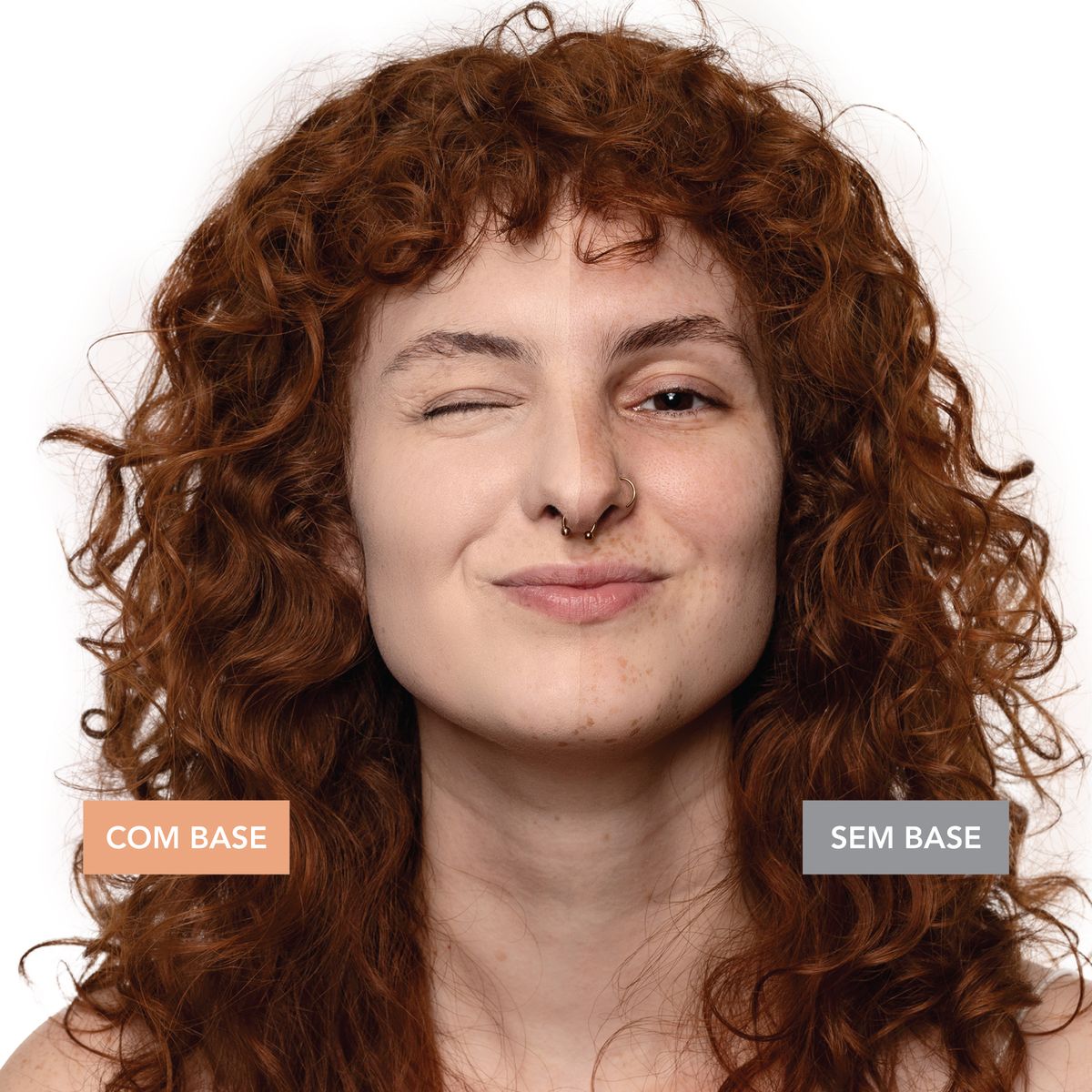 BASE FLUIDA SKIN TINT - RUBY KISSES - Desiderata Beauty Store