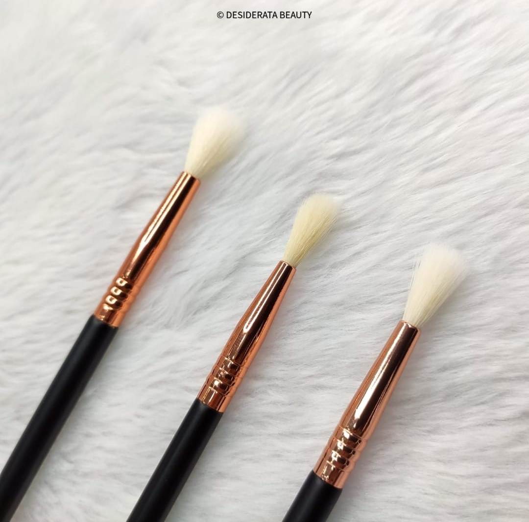 KIT DE PINCÉIS PARA ESFUMAR LINHA GAMA LE VANGEE - Desiderata Beauty Store