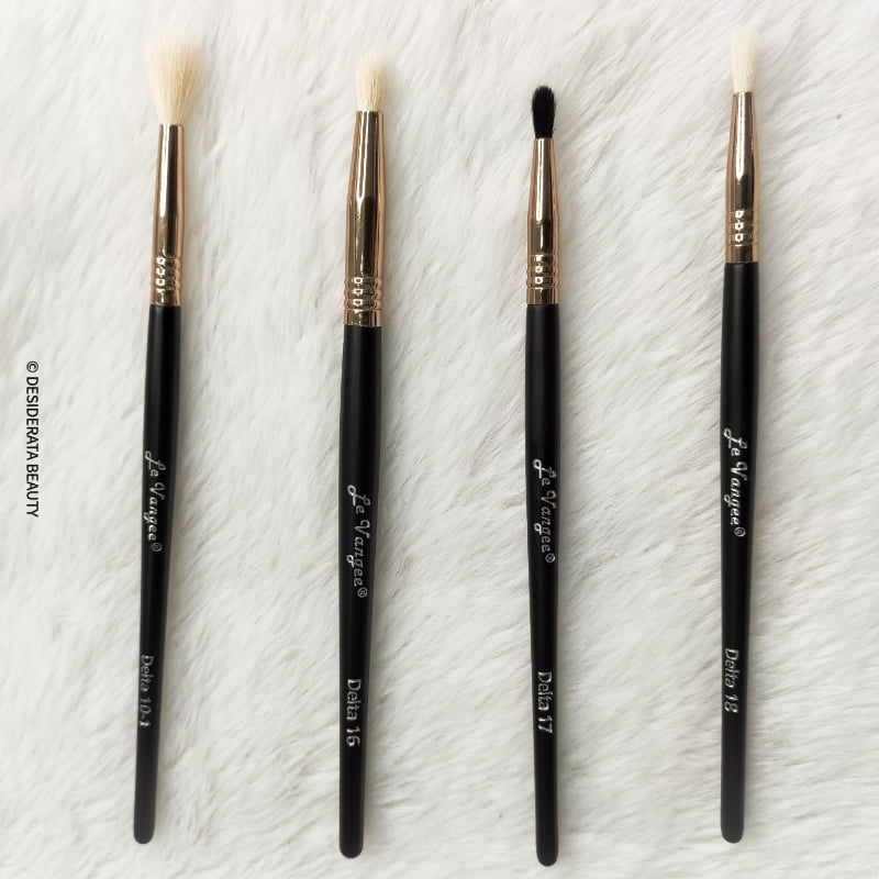 KIT PINCÉIS DE ESFUMAR/PRECISÃO LINHA DELTA LE VANGEE - Desiderata ...